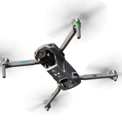 Flightelf Specter –Drone With 4K Sony Camera, 3-Axis Gimbal, 9 Miles ...