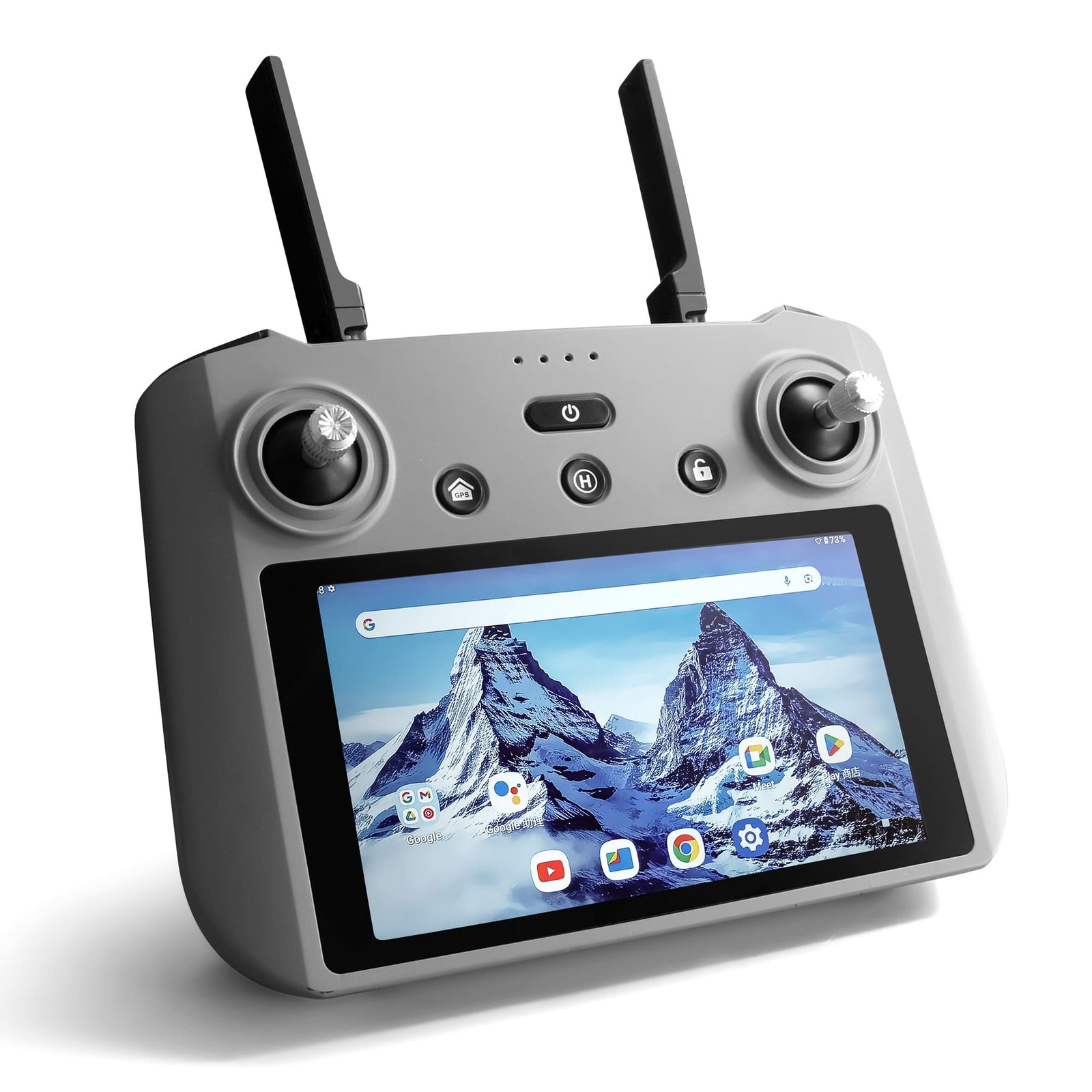 Flightelf Falcon - drone with camera, 3-Axis Gimbal, drone with screen ...