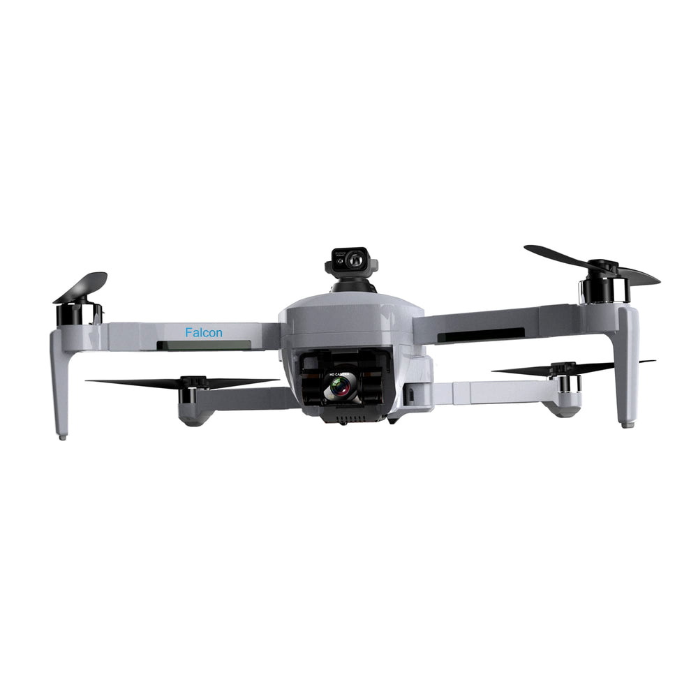 Flightelf Falcon - drone with camera, 3-Axis Gimbal, drone with screen ...