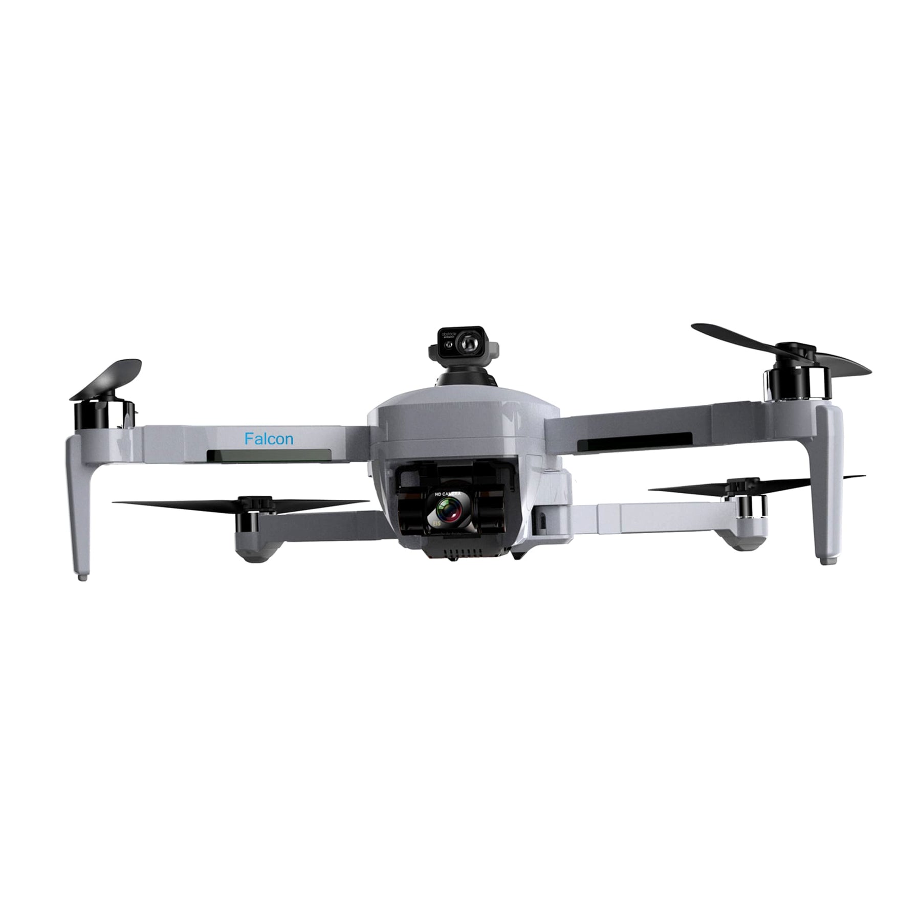 Flightelf Falcon - drone with camera, 3-Axis Gimbal, drone with screen ...