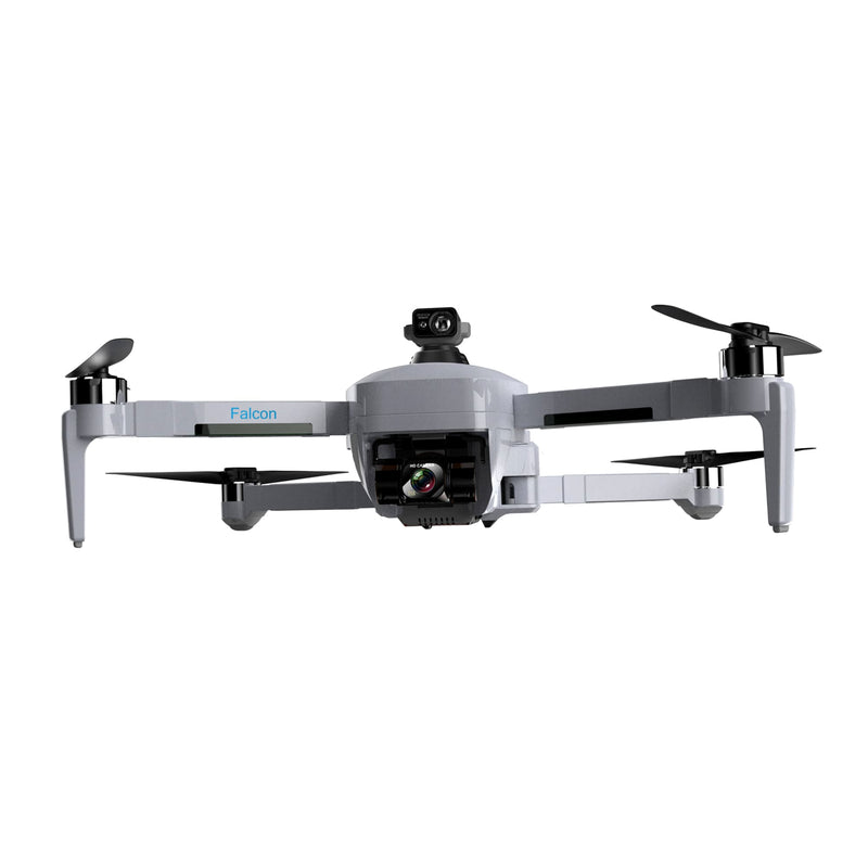 Flightelf Falcon - drone with camera, 3-Axis Gimbal, drone with screen ...