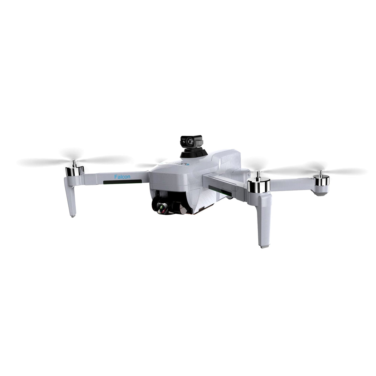 Flightelf Falcon - drone with camera, 3-Axis Gimbal, drone with screen ...