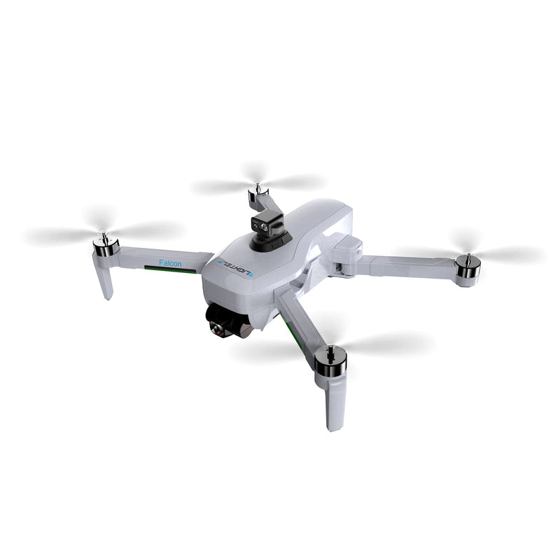 Flightelf Falcon Drone with Camera, GPS Return, 3-Axis Gimbal, Screen ...