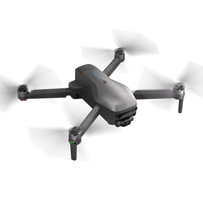 Flightelf|3-Axis Gimbal Drone with Sony 4K Camera, 3 Batteries 120-Min ...